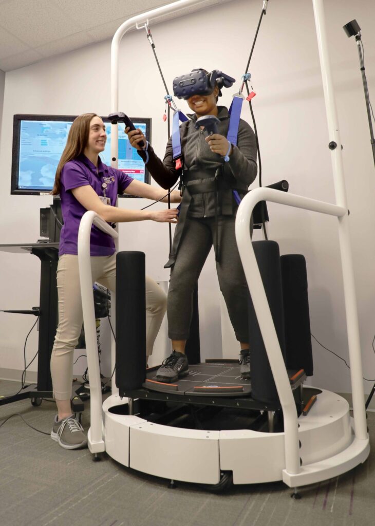 Vestibular Rehabilitation - Advance Physical Therapy